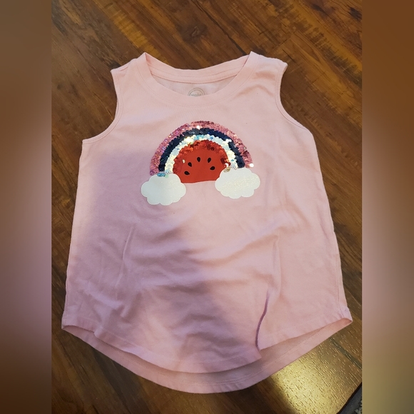 wonder nation | Shirts & Tops | Wonder Nation Little Girls Flip Sequin ...